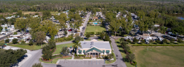 Sanctuary RV Resort | Bonita Springs RV Park | Welcome Home